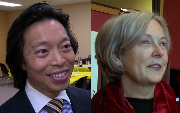 Mar, MacLeod say farewell to City Hall after election defeats - Calgary ...