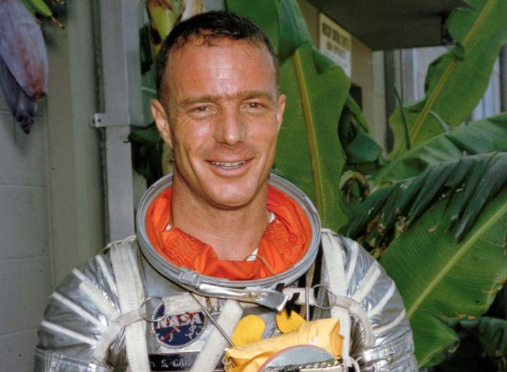 NASA Mercury astronaut Scott Carpenter dies at 88 - National ...