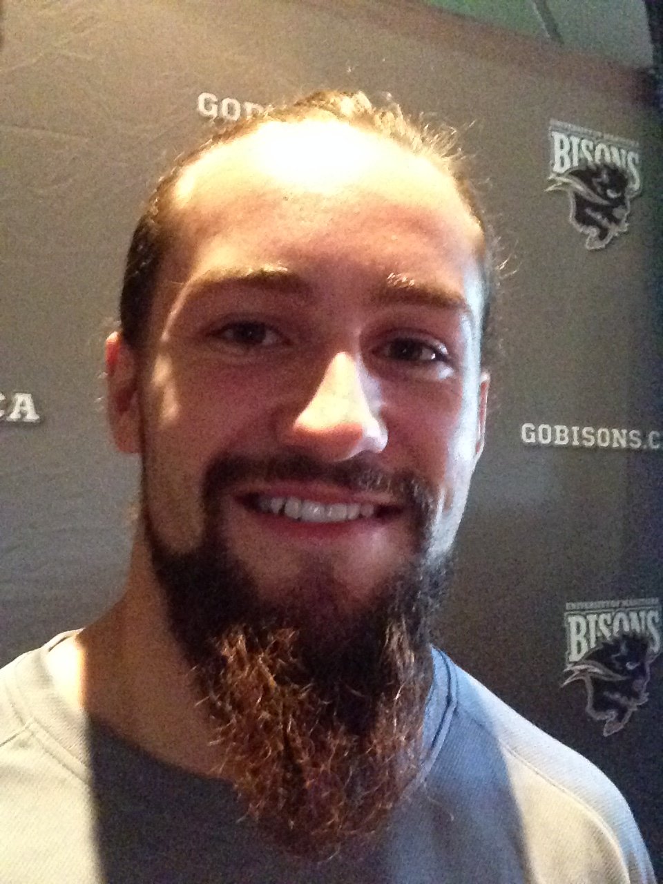 Fear the beard: Bisons edition - Winnipeg | Globalnews.ca