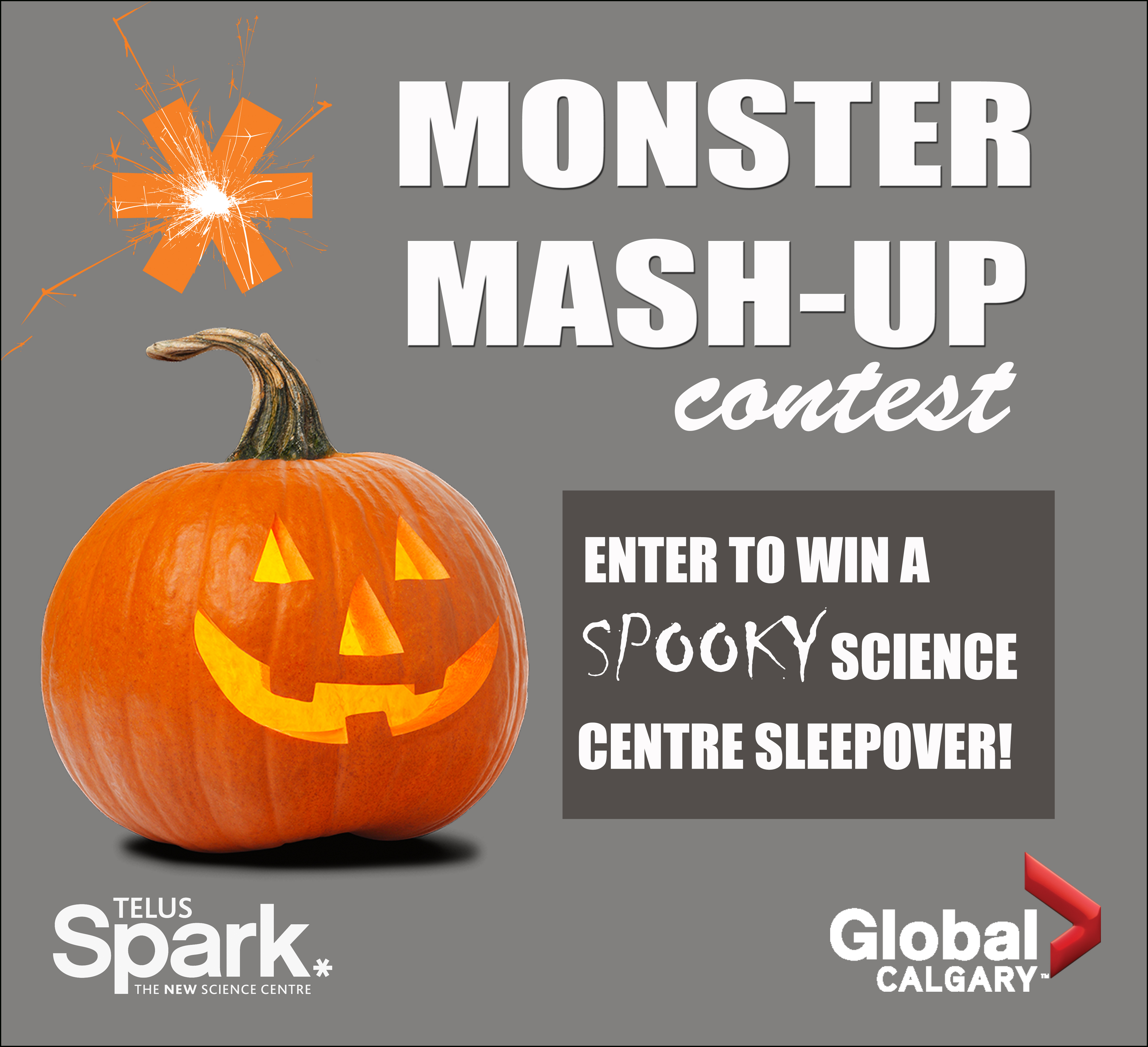 MONSTER MASH-UP CONTEST - GlobalNews Contests & Sweepstakes