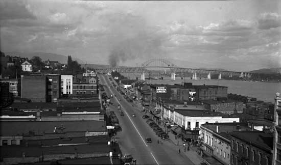 Gallery: A look through the archives at the New West area devastated by ...