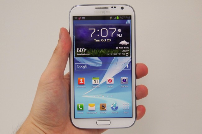 Samsung Galaxy Note 3 adds muscle and smarts | Globalnews.ca