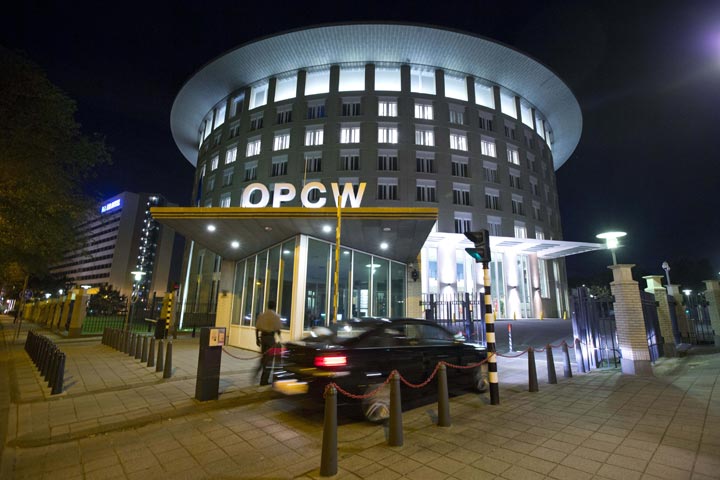 What is the OPCW and what does it do? - National | Globalnews.ca