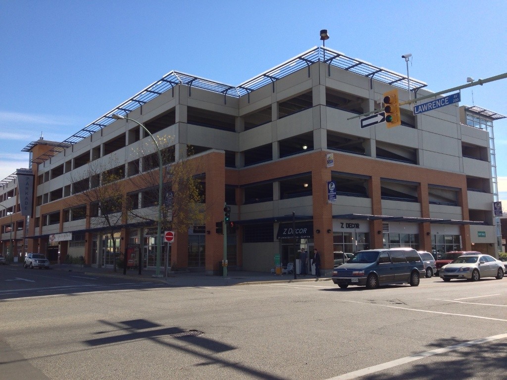 Downtown parkades go digital - Okanagan | Globalnews.ca