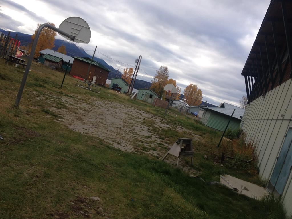 Remote B.C. community needs a new playground - BC | Globalnews.ca