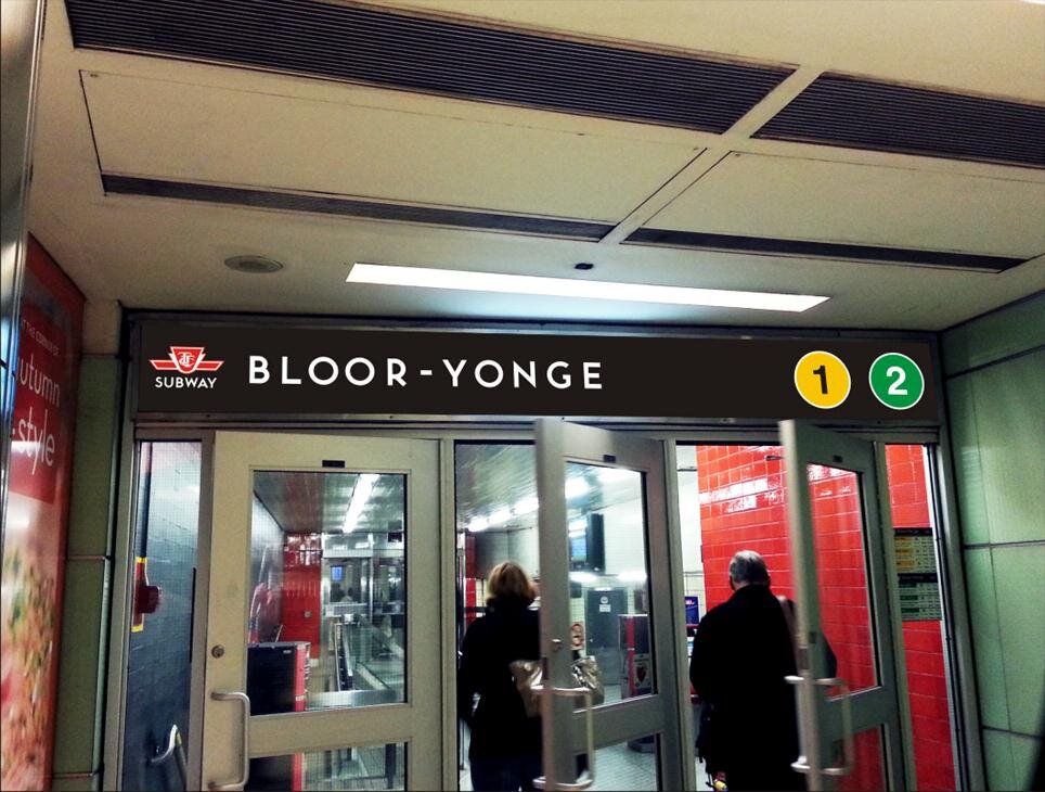 Yonge TTC line reopens after person rescued from tracks - Toronto ...