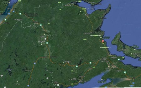 40 arrested, police vehicles burned as RCMP clash with N.B. shale gas ...