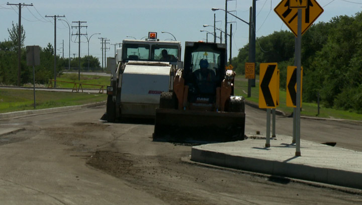 Saskatoon looking ahead 10 years to meet traffic needs - Saskatoon ...