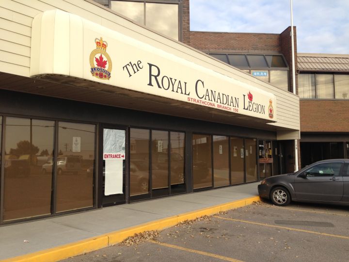 Strathcona Legion celebrates successes after near closure - Edmonton ...