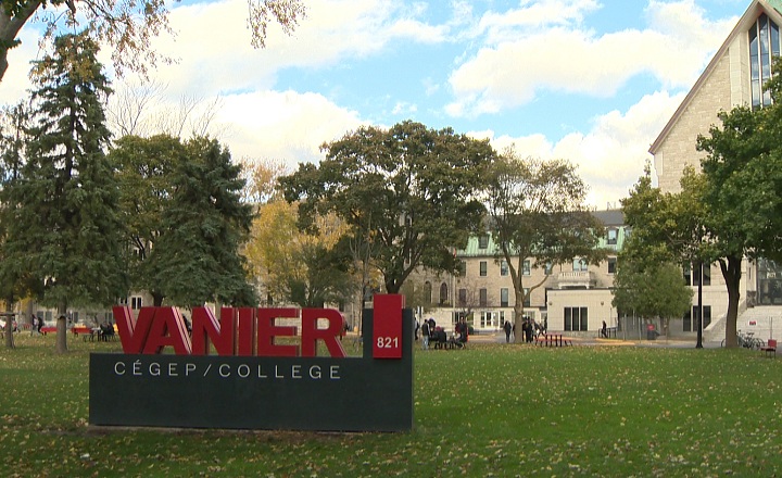 Vanier College announces strike date - Montreal | Globalnews.ca