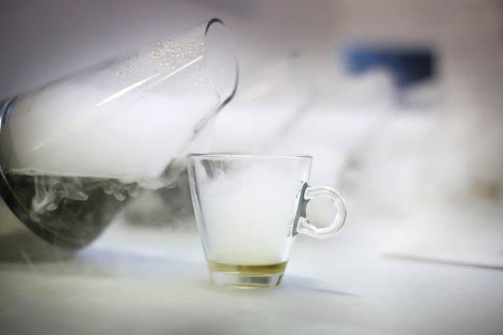 In Photos: Experimental Food Society shows off edible creations ...