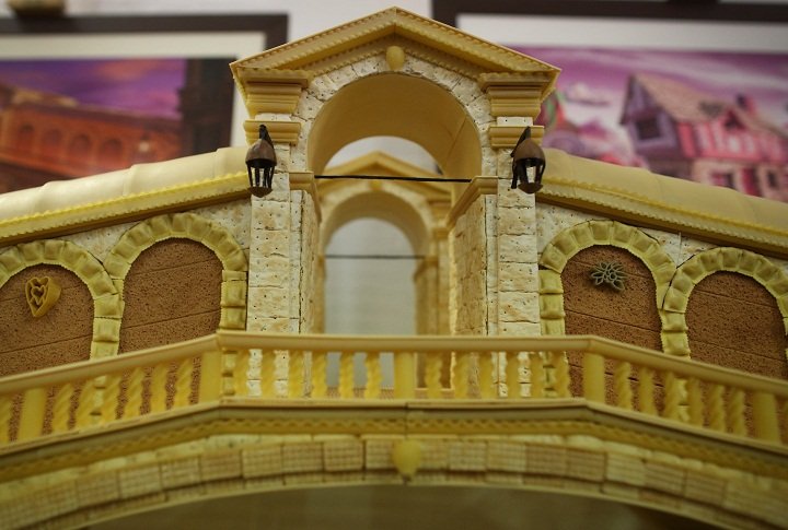 In Photos: Experimental Food Society shows off edible creations ...