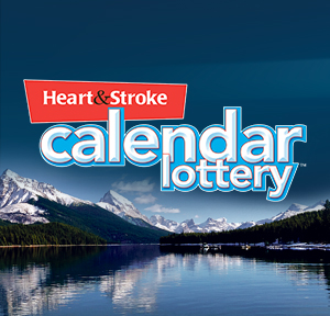 Enter to Win Heart and Stroke Calendar Lottery - GlobalNews Contests ...