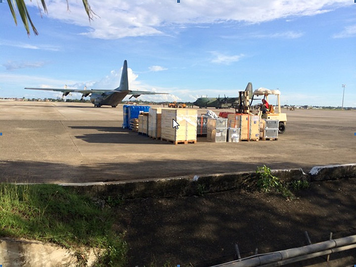 Typhoon-struck Philippine city begins mass burial - National ...