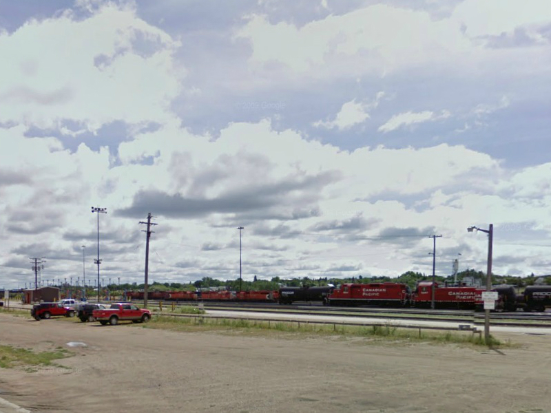 “Minor” derailment at Moose Jaw rail yard - Regina | Globalnews.ca