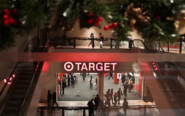 Target customers hit by major credit card hack in U.S. | Globalnews.ca