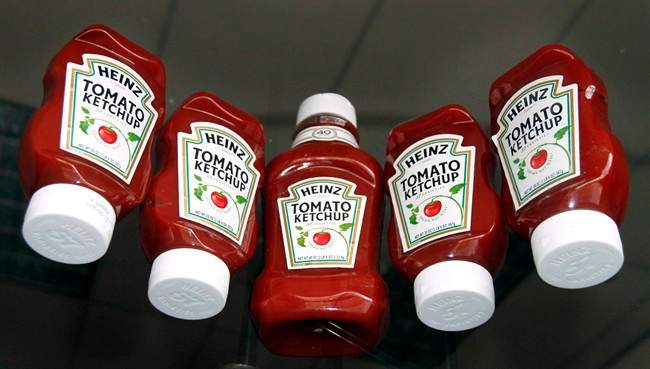 Heinz, Ford team up to use tomato skins in car parts - National ...