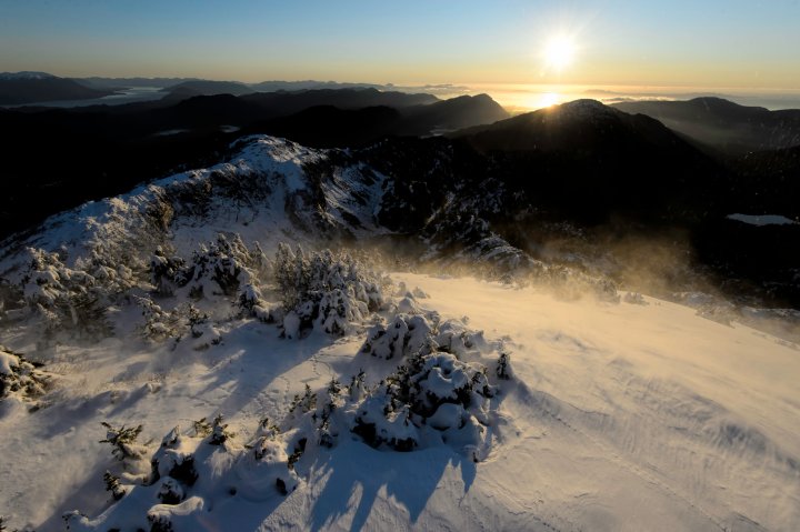 Weather Window, November 9-15 | Globalnews.ca