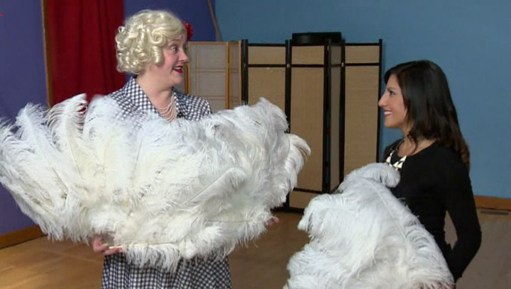 Rosebud Burlesque Club brings sexy back to Broadway - Saskatoon ...