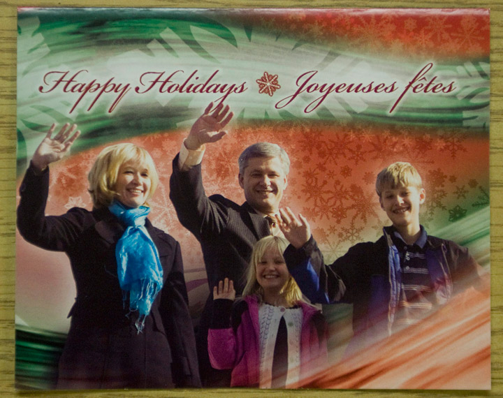 Gallery: Harper family holiday photos over the years - National ...