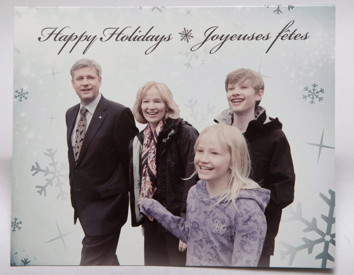Gallery: Harper family holiday photos over the years - National ...