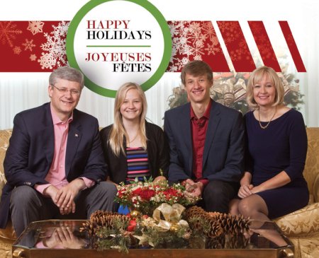 Gallery: Harper family holiday photos over the years - National ...