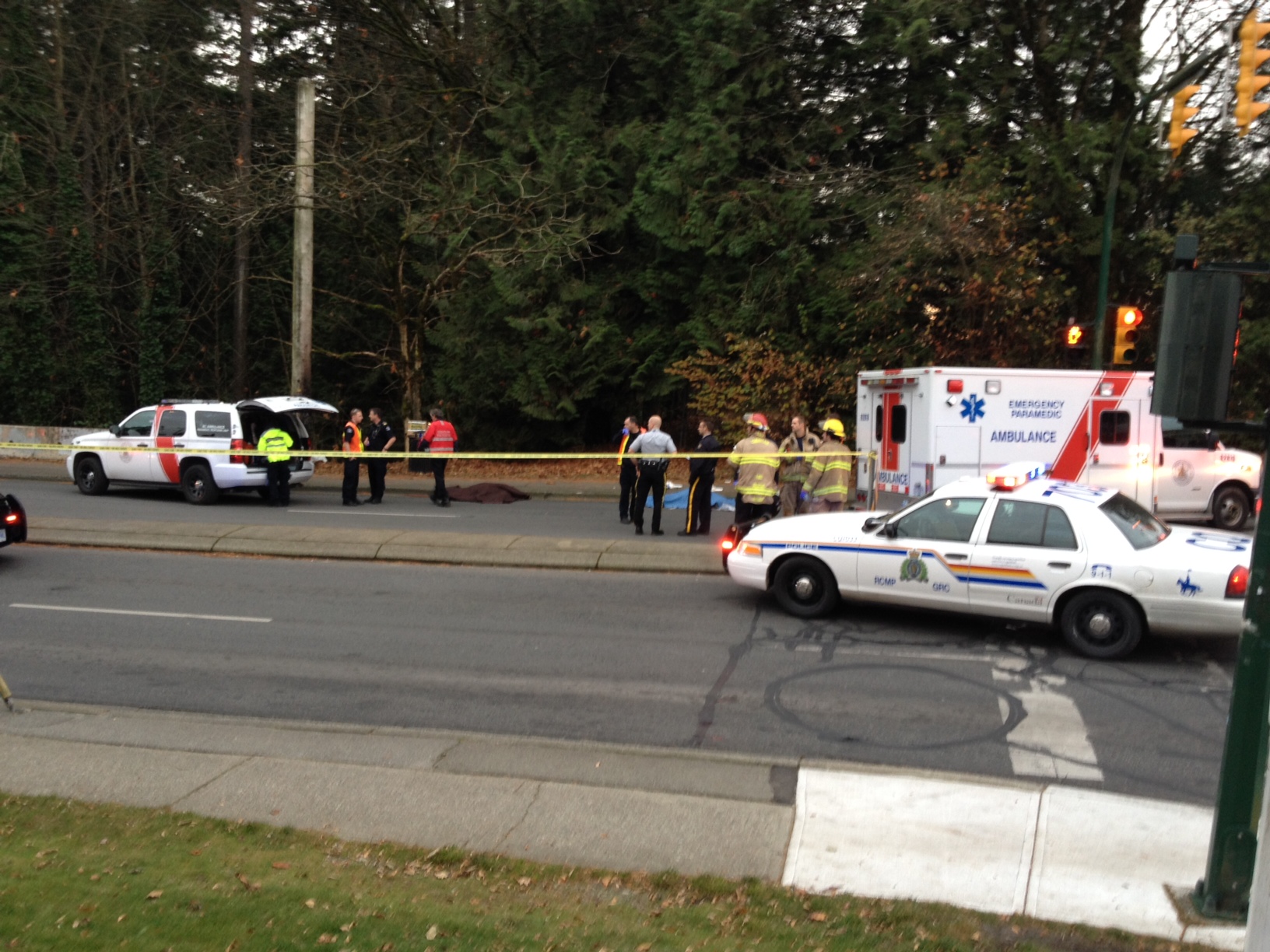 UPDATE: Man arrested in fatal hit and run accident in Coquitlam - BC ...