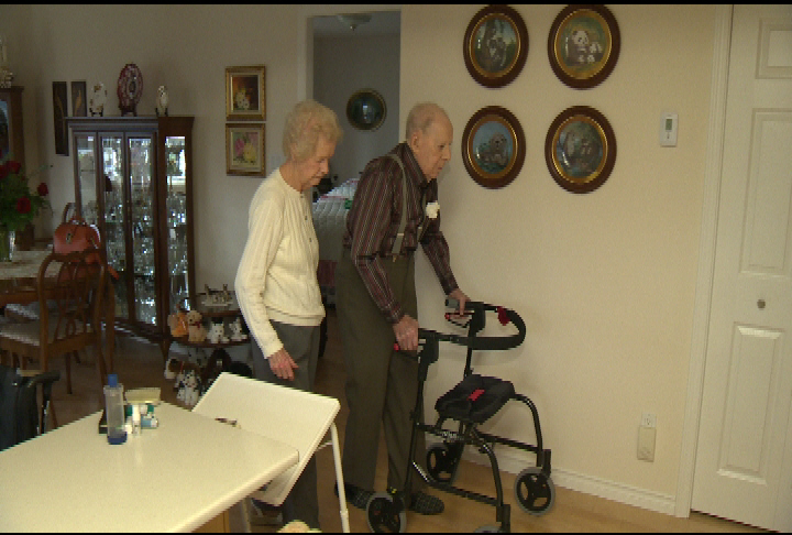 WATCH: Recuperating at home - Okanagan | Globalnews.ca