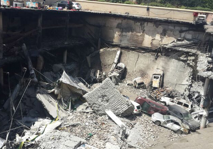 4 Somalis charged with aiding Westgate Mall attack - National ...