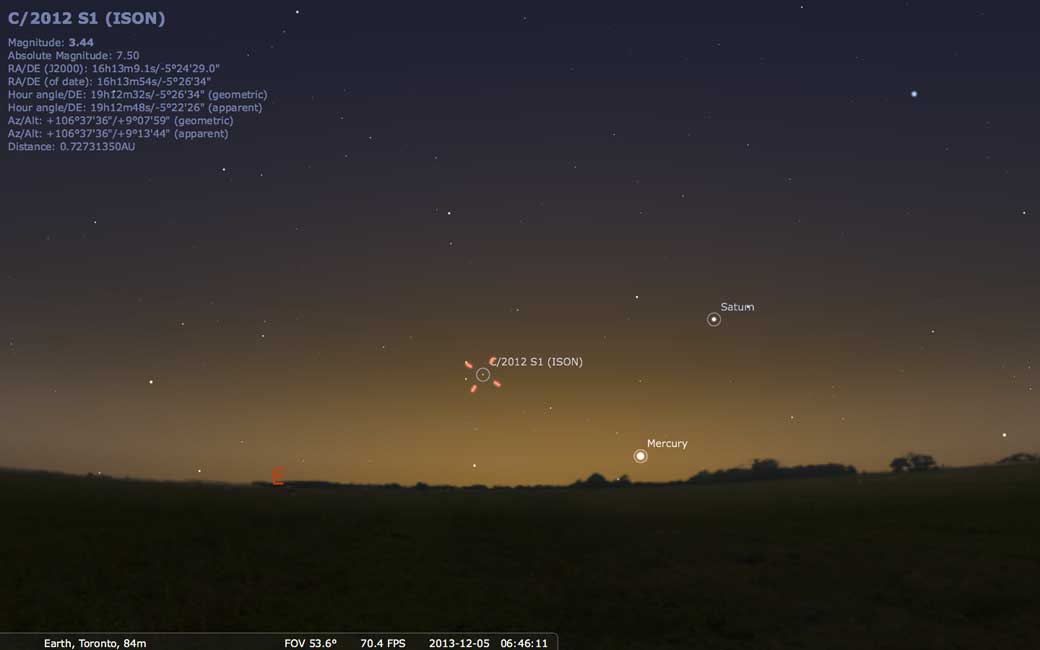 ISON: What’s next? | Globalnews.ca