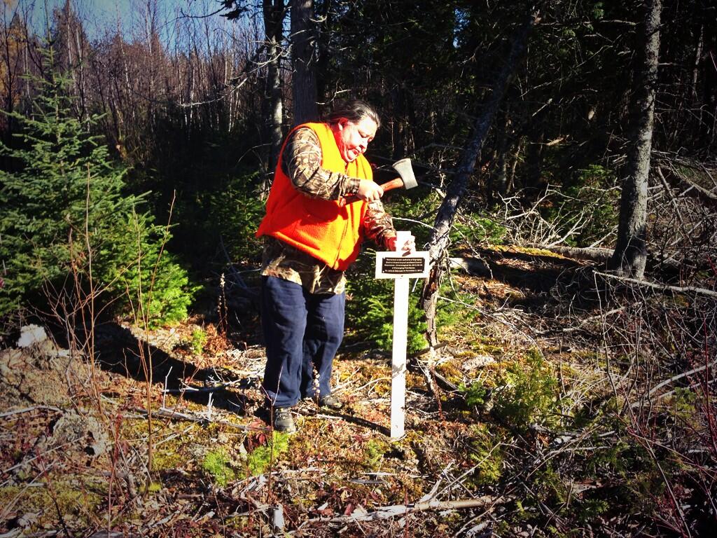 Shale gas protesters reclaim land | Globalnews.ca