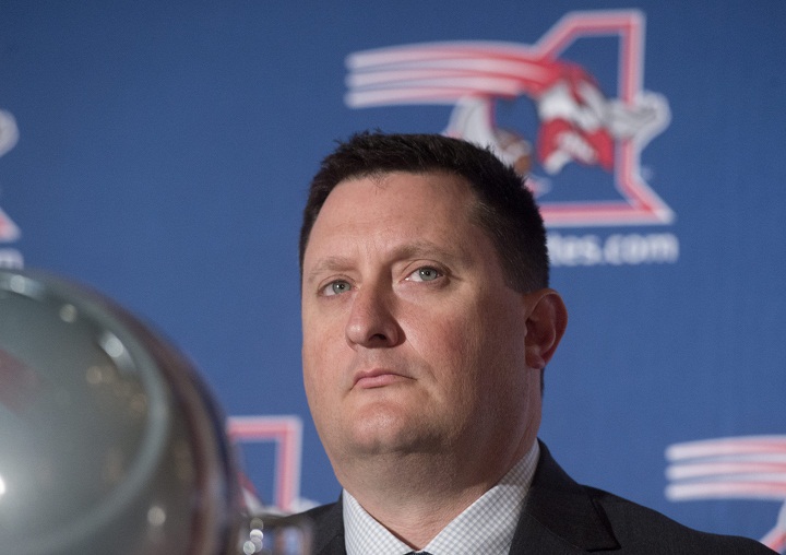 Coach Mike Miller leaves Montreal Alouettes - Montreal | Globalnews.ca