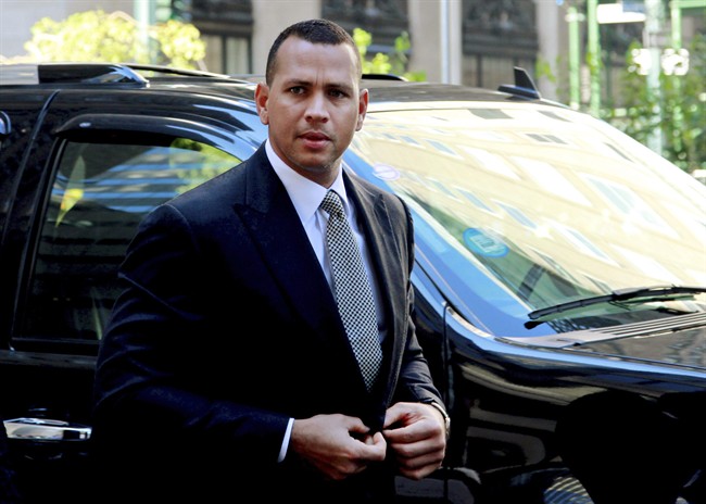 Rodriguez wants lawsuit vs MLB returned to NY court - National ...