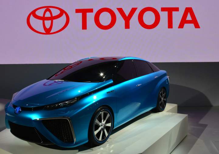 GALLERY: Walking the floor at the 43rd annual Tokyo Motor Show ...