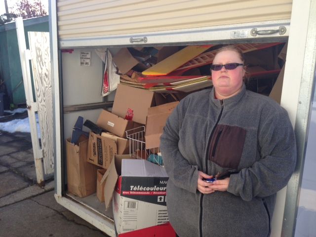 Thieves raid storage units of homeowners affected by summer flooding ...