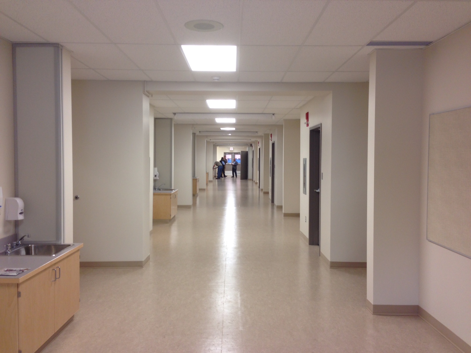 Portables finally open to High River students displaced by flood ...