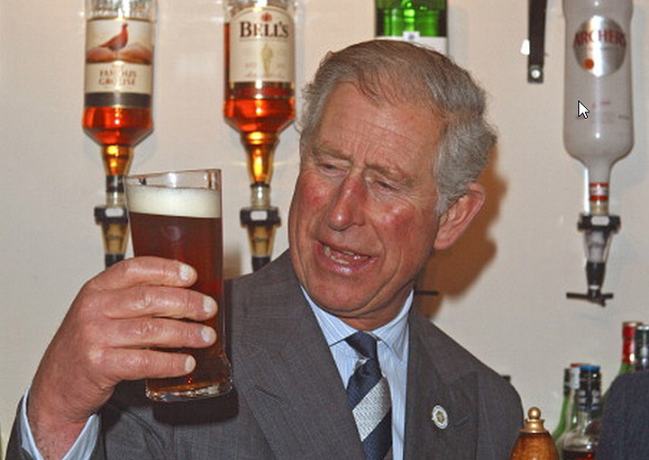 Gallery: The many faces of Prince Charles | Globalnews.ca