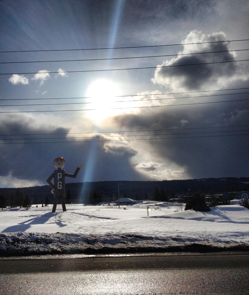 Gallery: Snow hits B.C. | Globalnews.ca