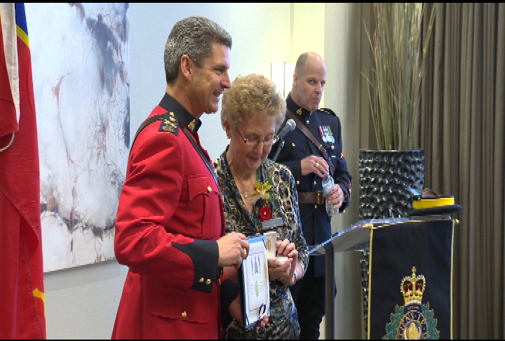 WATCH: RCMP Second Man awards - Okanagan | Globalnews.ca
