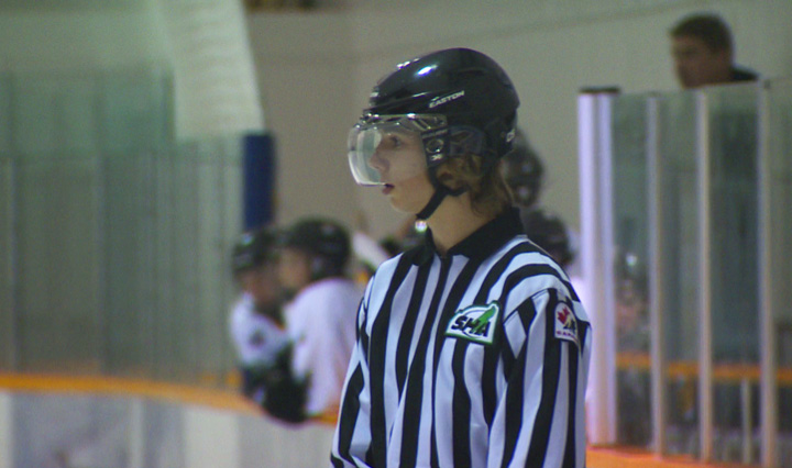 Verbal abuse causes hockey refs to quit | Globalnews.ca