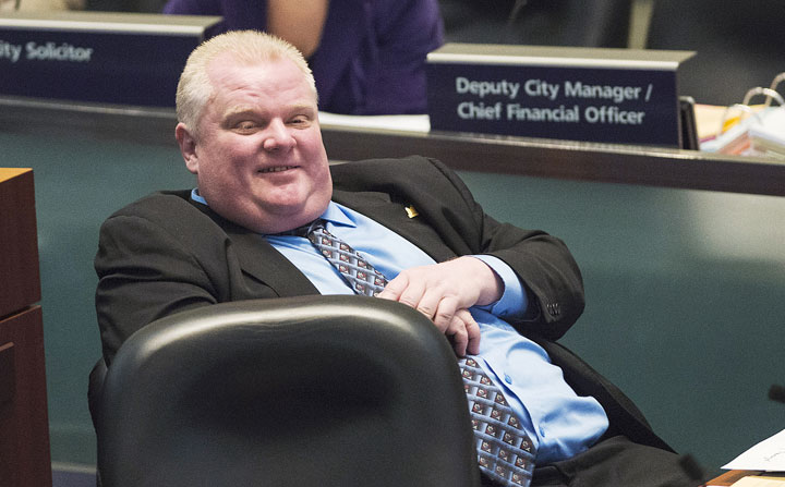 40 of the funniest cracks about Toronto mayor Rob Ford | Globalnews.ca