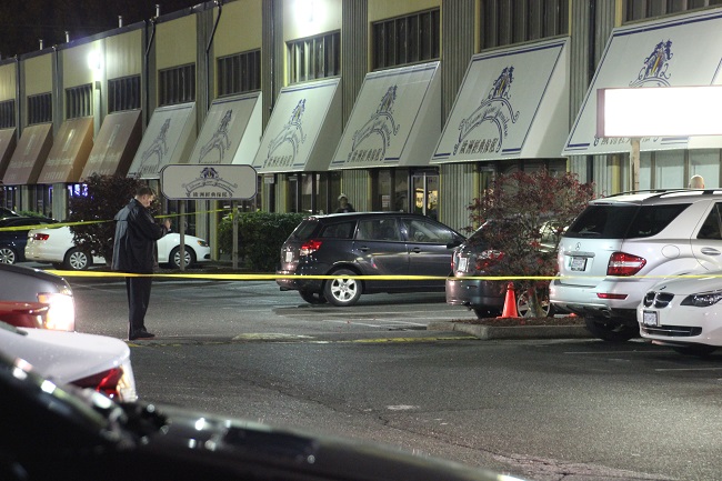 Shooting in downtown Richmond leaves one man with superficial wounds ...