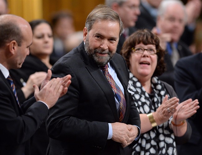 Senate scandal preoccupies question period - National | Globalnews.ca