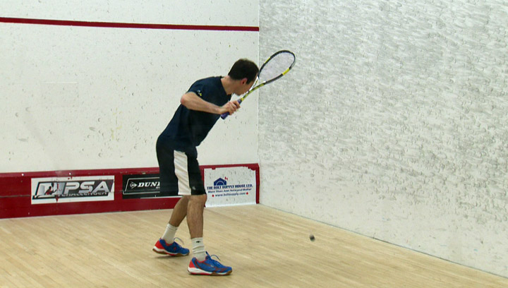 Saskatoon international squash tournament highlights sport in ...