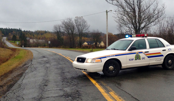 UPDATED: No suspects found after RCMP enter building in Upper Stewiacke ...
