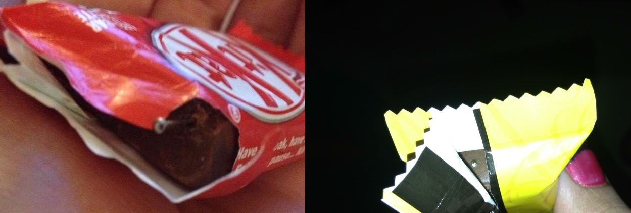 RCMP investigate two new cases of tampered Halloween candy - BC ...