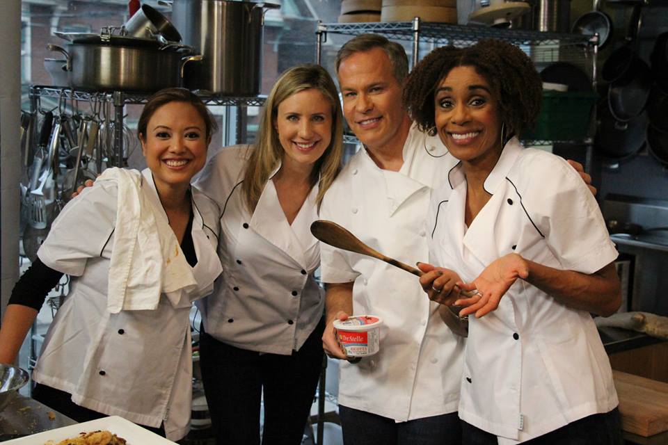 The Ultimate Cook-Off: Team The Morning Show declared winners - Toronto ...