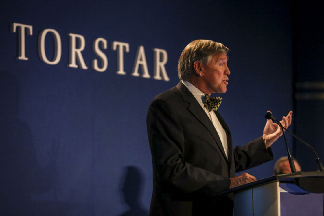 Torstar posts $70.8 million Q3 loss | Globalnews.ca
