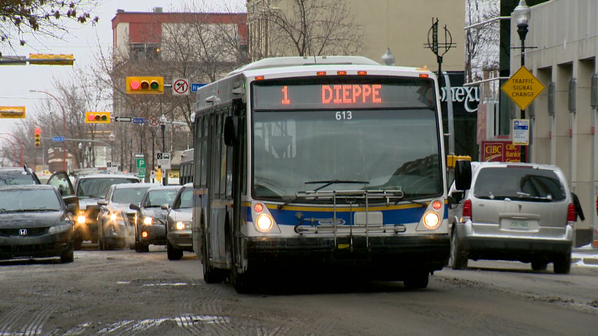 Regina transit fares up in 2017 - Regina | Globalnews.ca