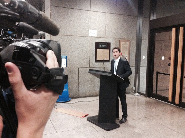 Arrest warrant issued for Quebec doctor who killed his children ...